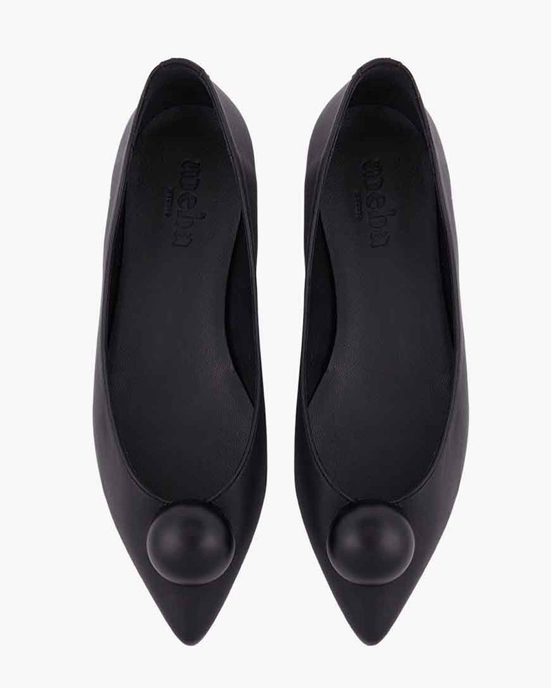 Adeba Madrid Ballet flats and mary jane shoes handmade in Spain