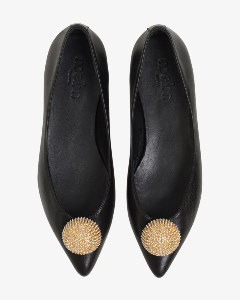Adeba Madrid Ballet flats and mary jane shoes handmade in Spain