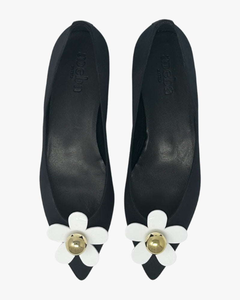 Adeba Madrid Ballet flats and mary jane shoes handmade in Spain